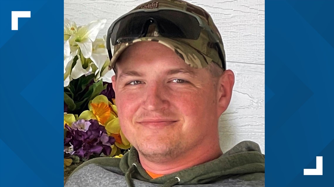 Dane Partridge: US man from Idaho dies in Ukraine-Russia war | kgw.com