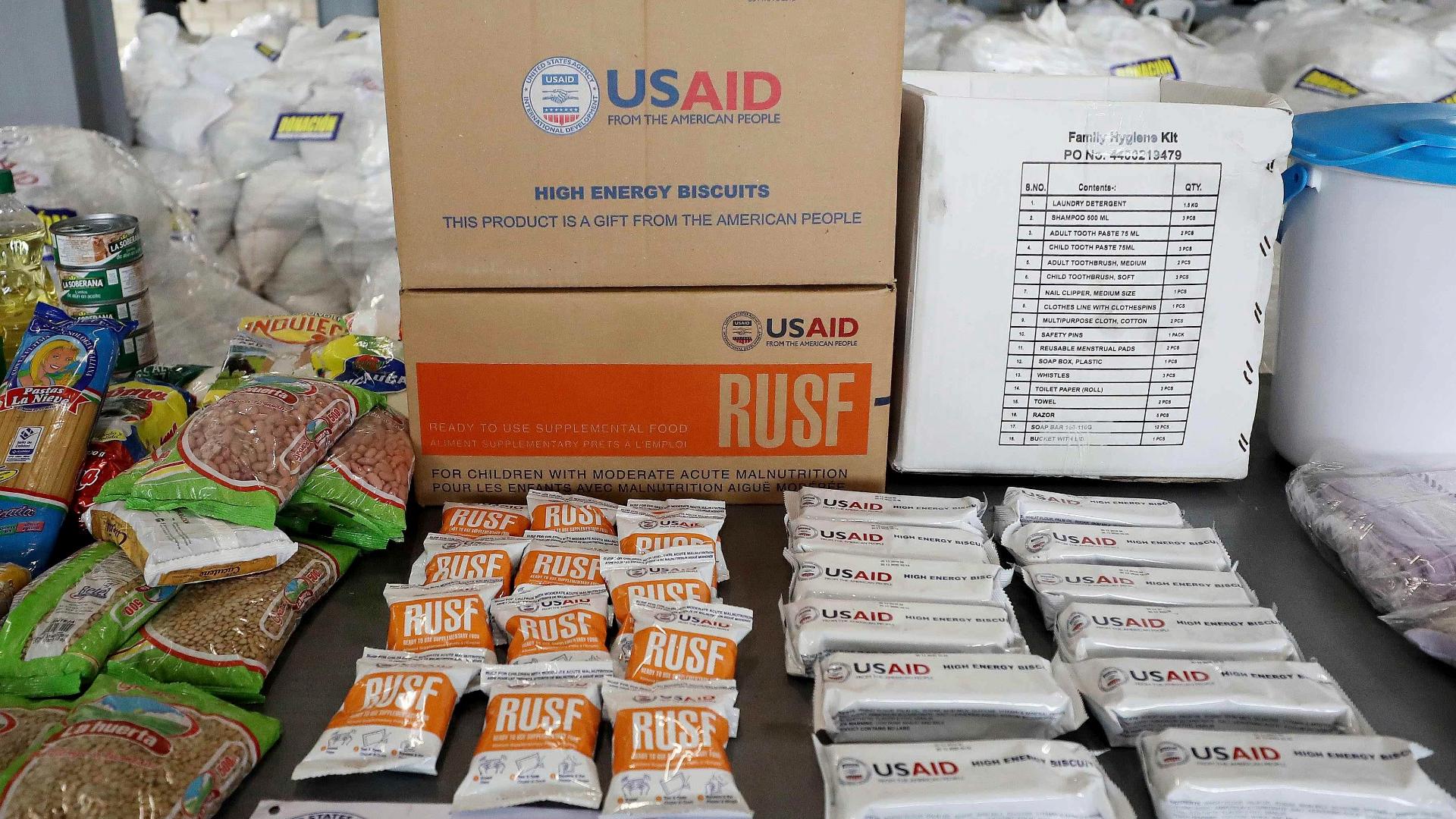 USAID security heads on leave for keeping DOGE workers out of classified info | kgw.com