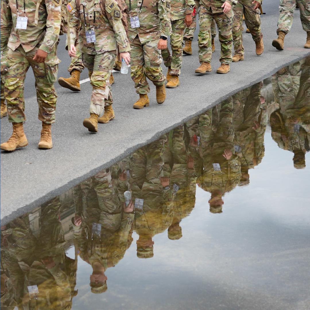 US Army raises enlistment age limit | kgw.com