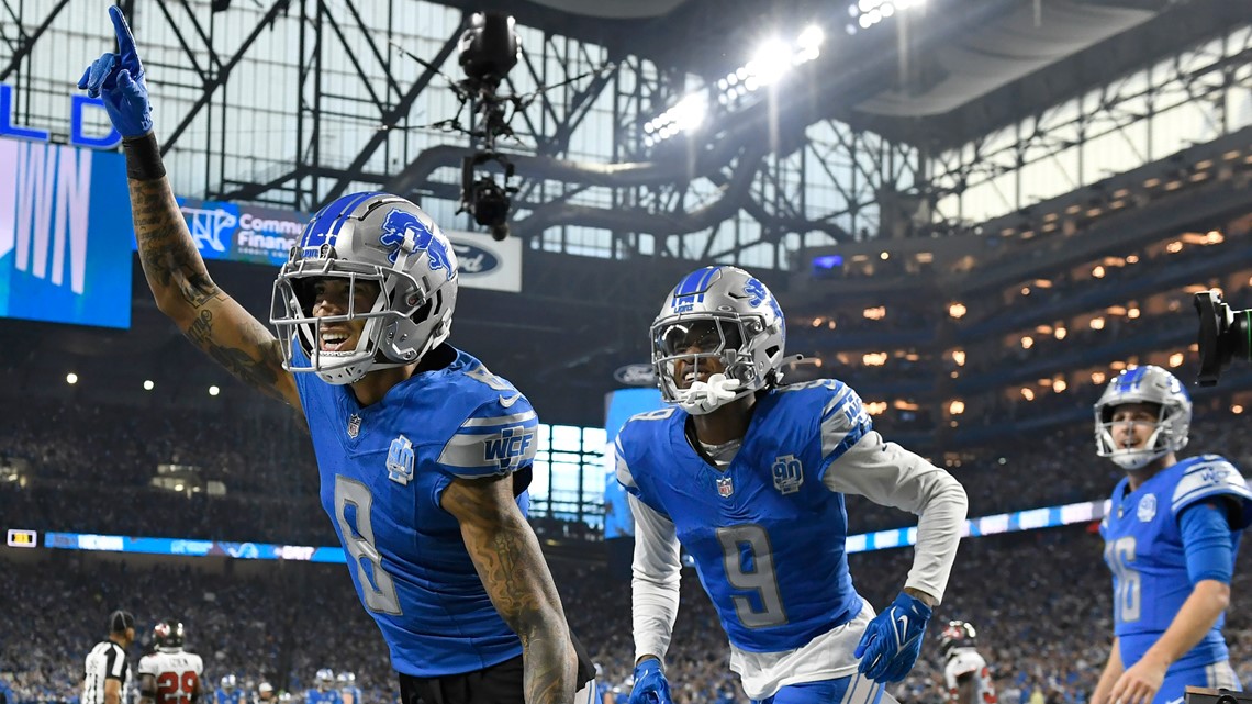 Detroit Lions defeat Buccaneers 31-23, advance to NFC title game | kgw.com