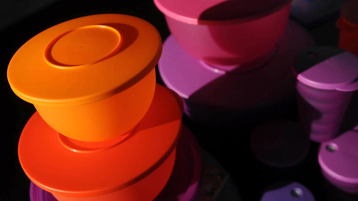 Tupperware files for bankruptcy protection | kgw.com