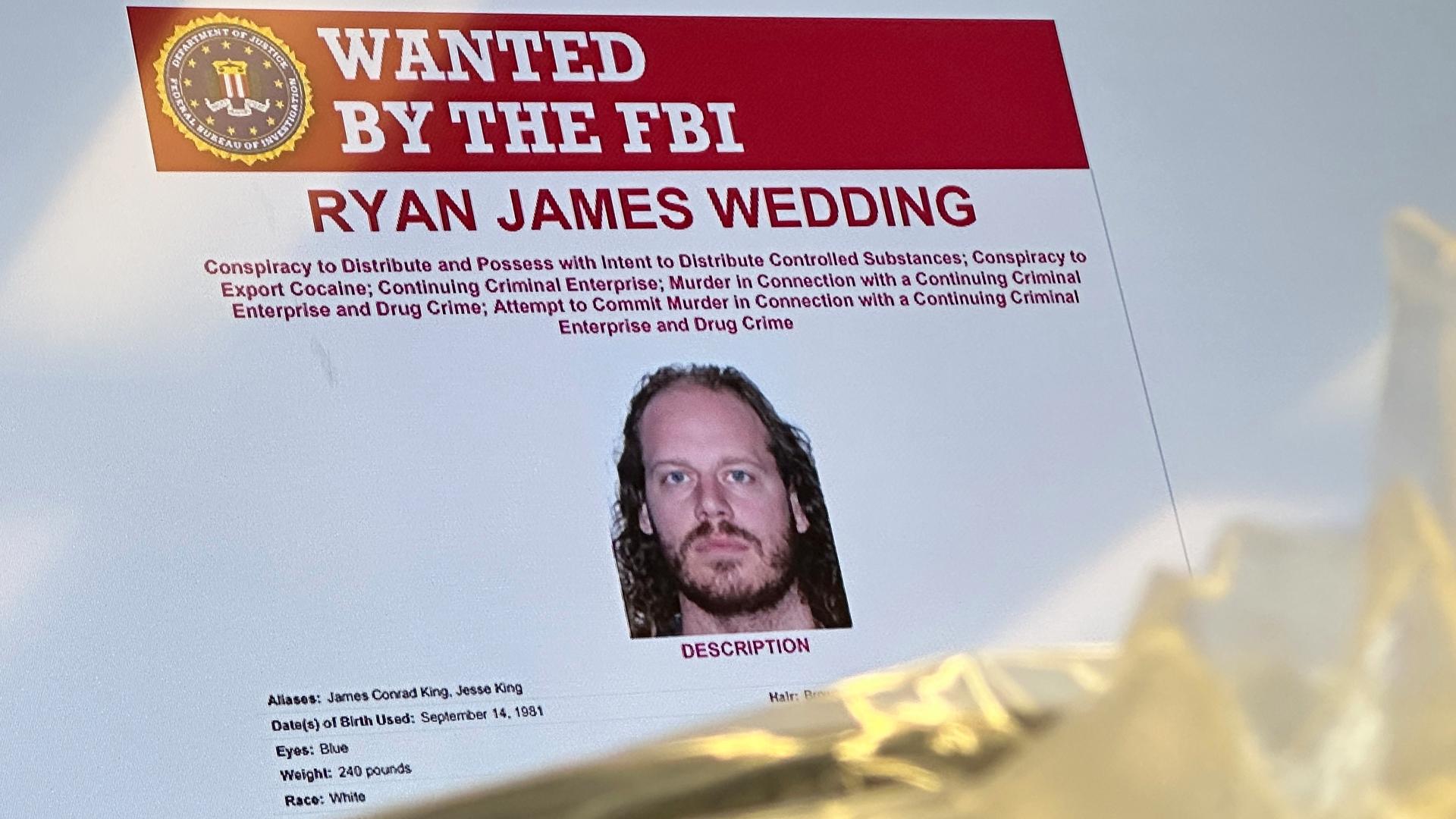 FBI releases new photo of former Olympic snowboarder turned fugitive ...
