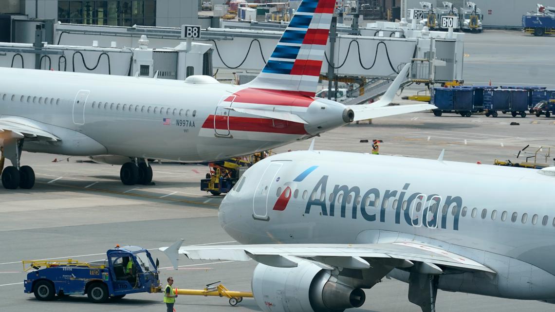 American Airlines flights resume after 'technical issue' | kgw.com