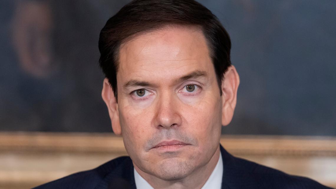 Marco Rubio impersonator used AI technology to contact foreign and US ...