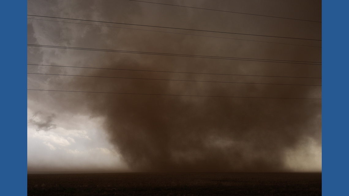 Forecasters add new tool to track violent storm threats | kgw.com