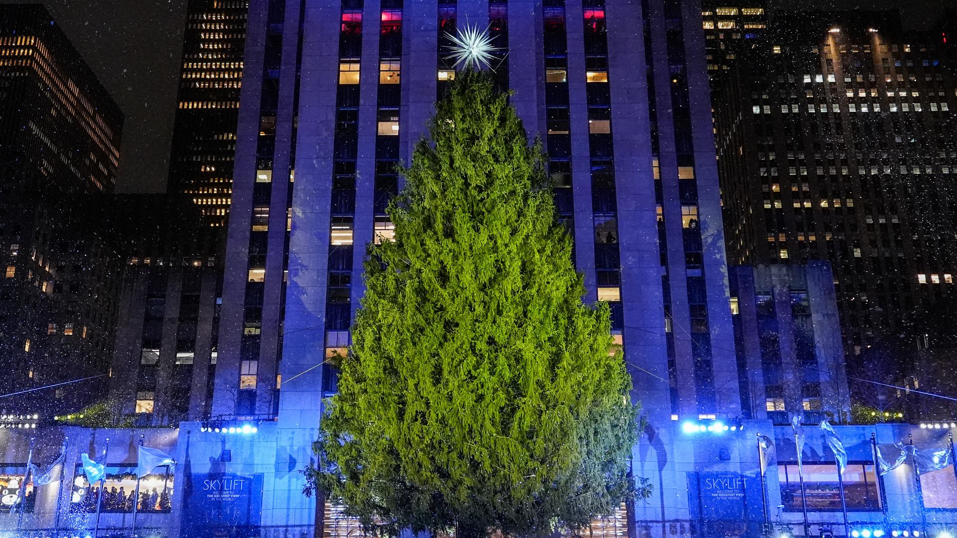 Here's the holiday lineup schedule at NBC | kgw.com