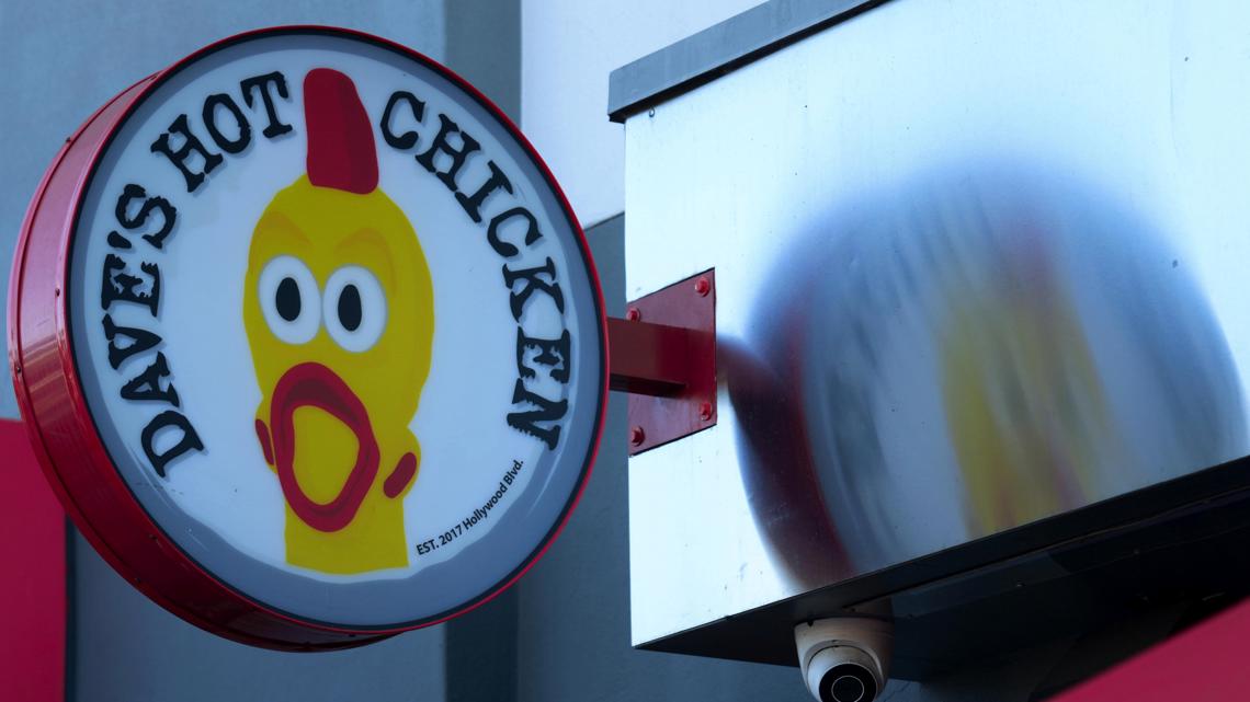 Dave's Hot Chicken giving free sandwiches for Drake's birthday | kgw.com