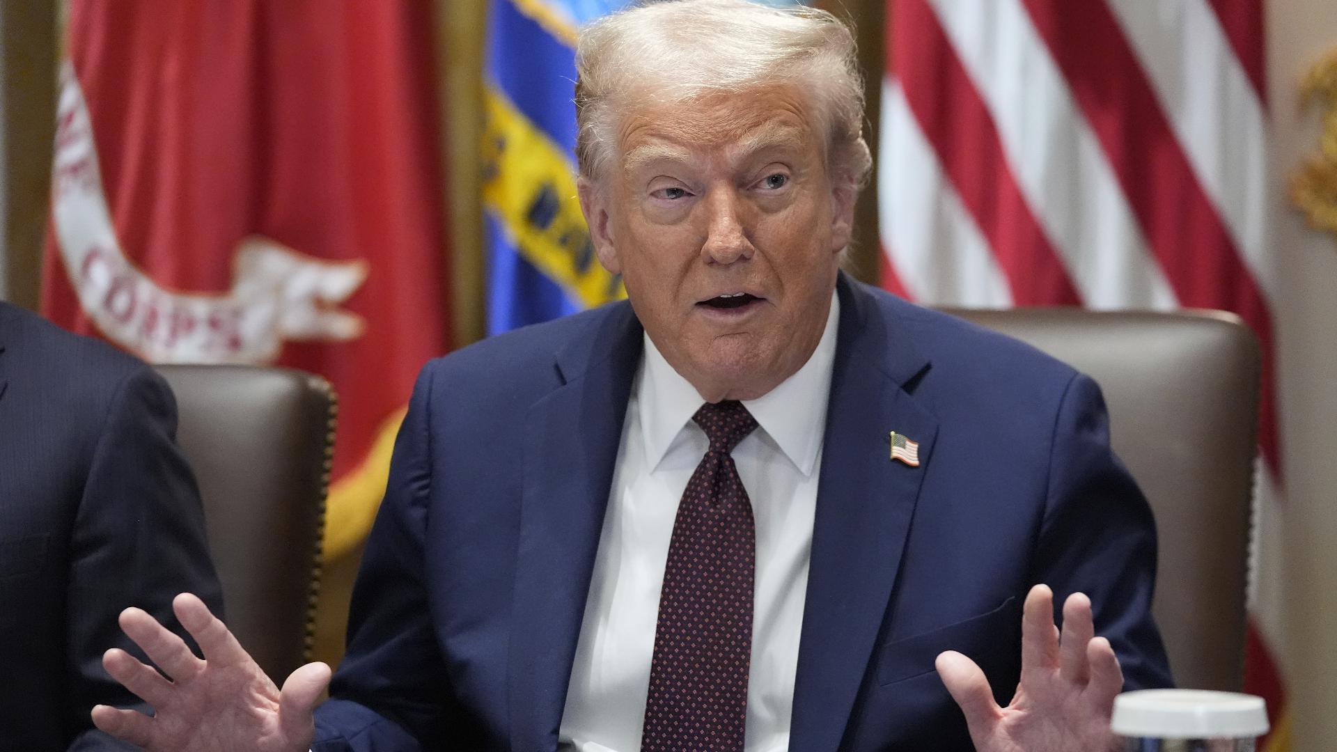 Trump draws MAGA backlash after saying 600K Chinese students could come ...