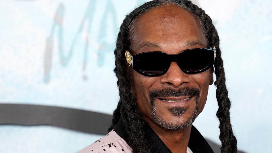 Snoop Dogg to provide Paris Olympics reports for NBC | kgw.com