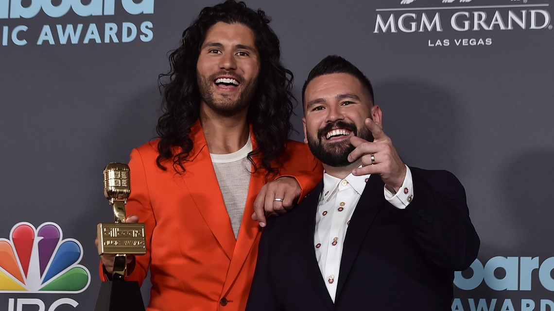The Voice Double Chair: Dan + Shay to be first coaching duo | kgw.com