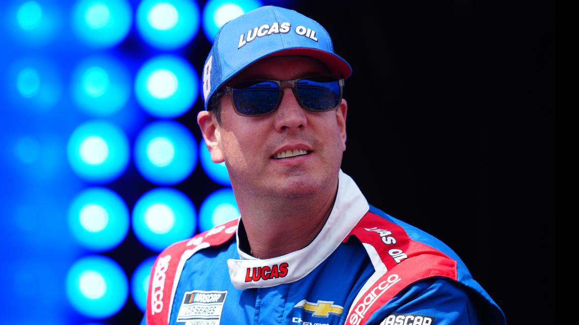 A NASCAR win, go karting and a medical emergency. What we know about ...