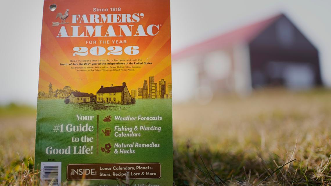 After 200 years, the Farmers’ Almanac bets on a digital reboot and new ...