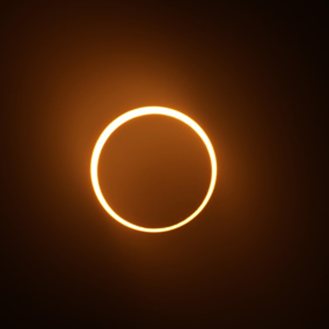 Annular solar eclipse creates rare 'Ring of Fire' on Feb. 17 | kgw.com
