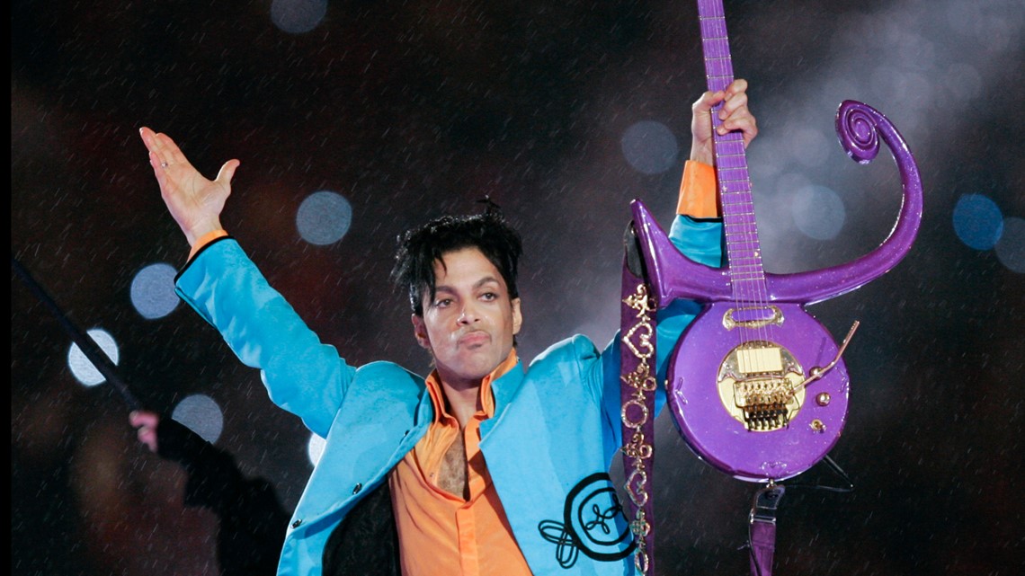 Prince remembered on 10th anniversary of his death | kgw.com