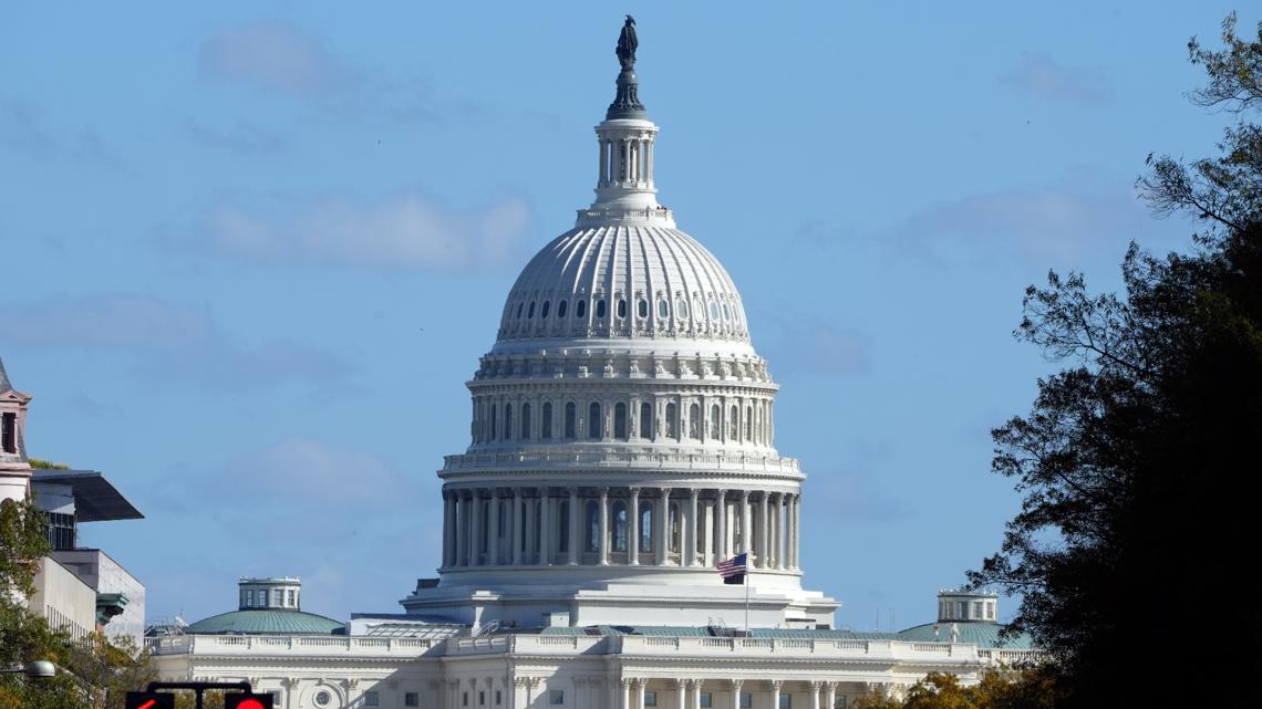 Who controls Congress? It all rests on key races in House, Senate | kgw.com