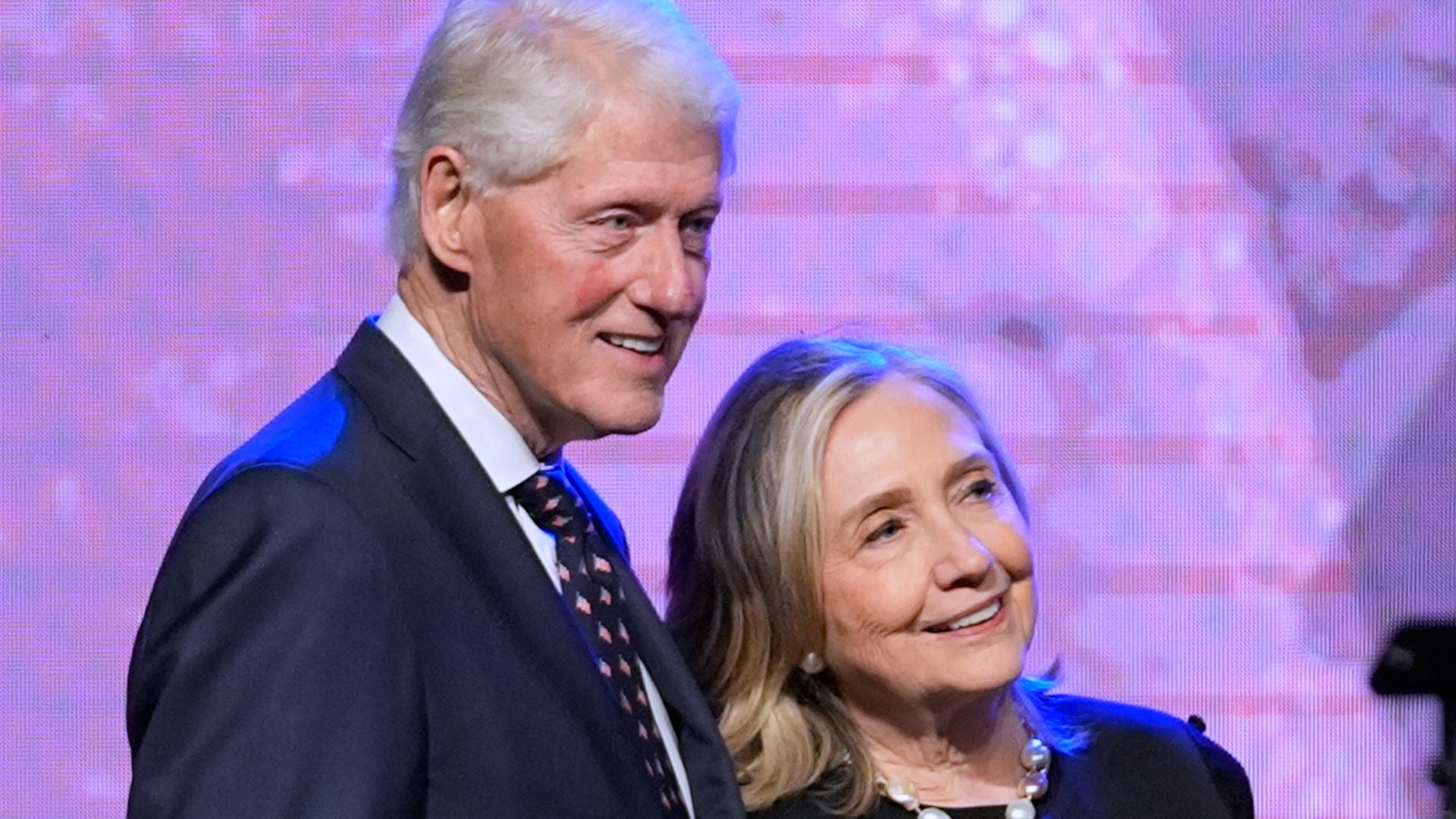 Bill and Hillary Clinton to testify in House investigation into Epstein ...