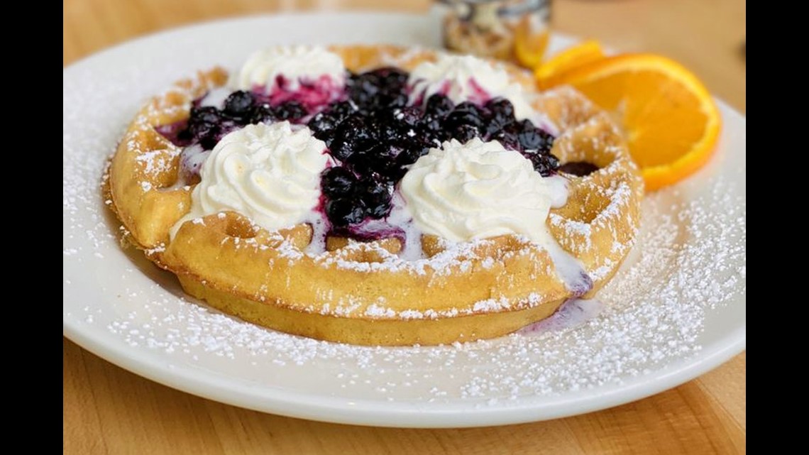 Here are Portland's top 5 breakfast and brunch spots | kgw.com