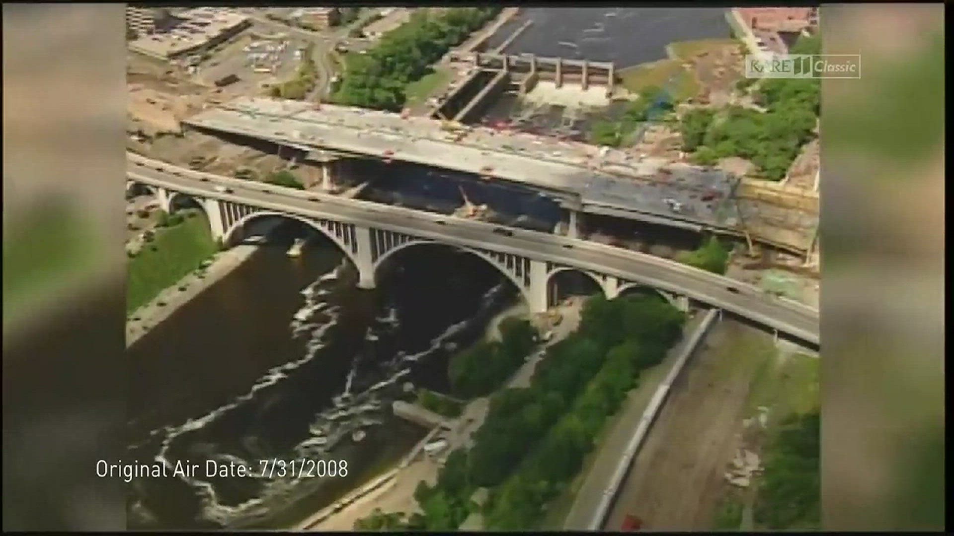 I-35W bridge collapse: Mpls. remembers 10 years later | kgw.com