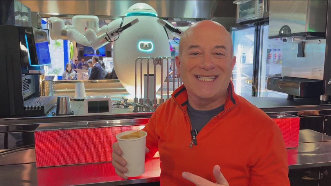 Top gadgets at the 2024 Consumer Electric Show | kgw.com