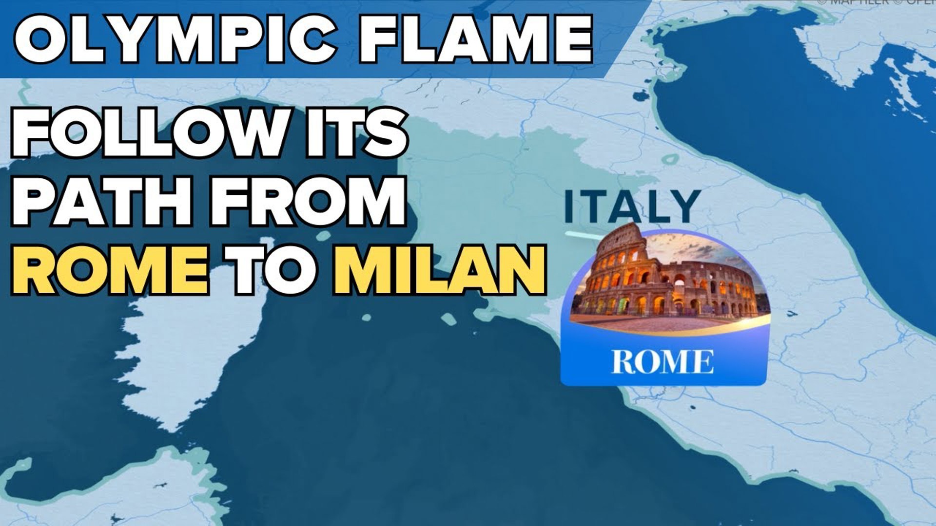 Winter Olympics 2026: What time does the Opening Ceremony actually ...