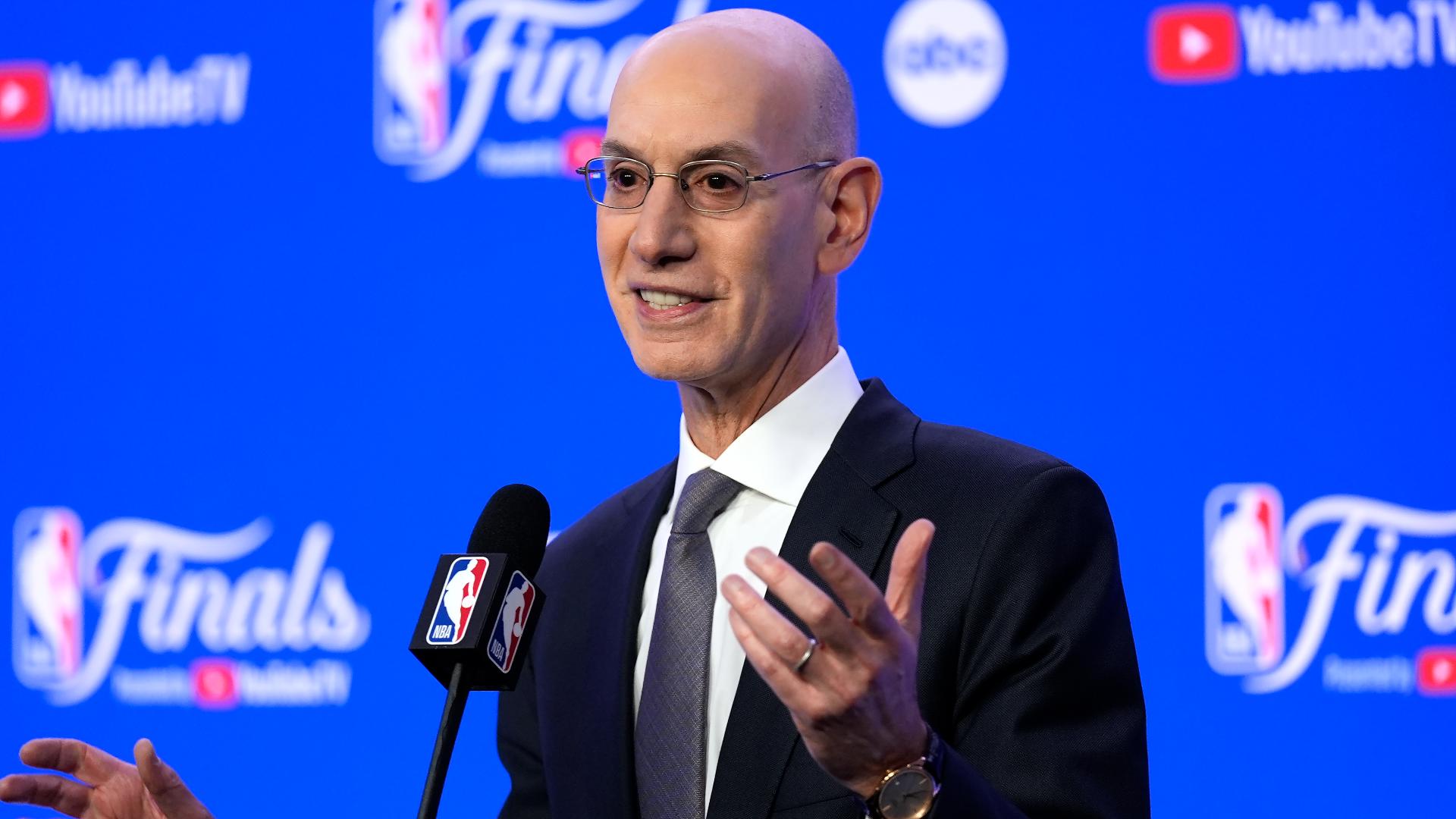 NBA says Portland needs new arena to keep Trail Blazers | kgw.com