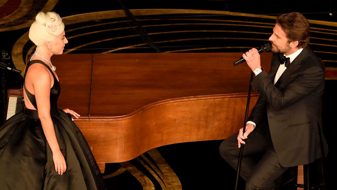 Watch it again: Lady Gaga and Bradley Cooper's 'Shallow' Oscars ...