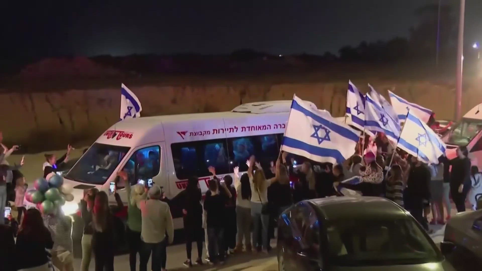 US seizes captured Israeli tanker, Yemen rebels fire missiles | kgw.com