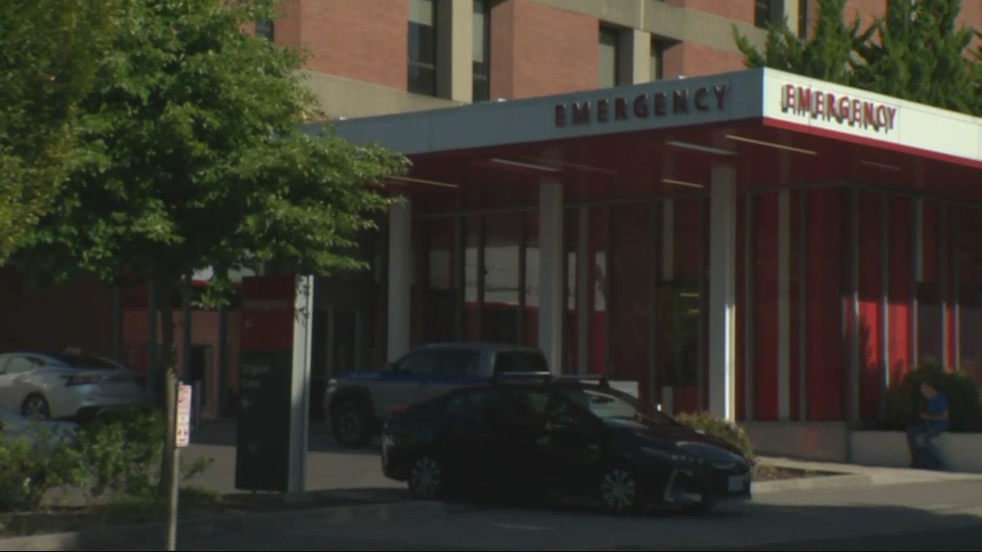 Legacy Health makes safety changes following fatal shooting of security ...