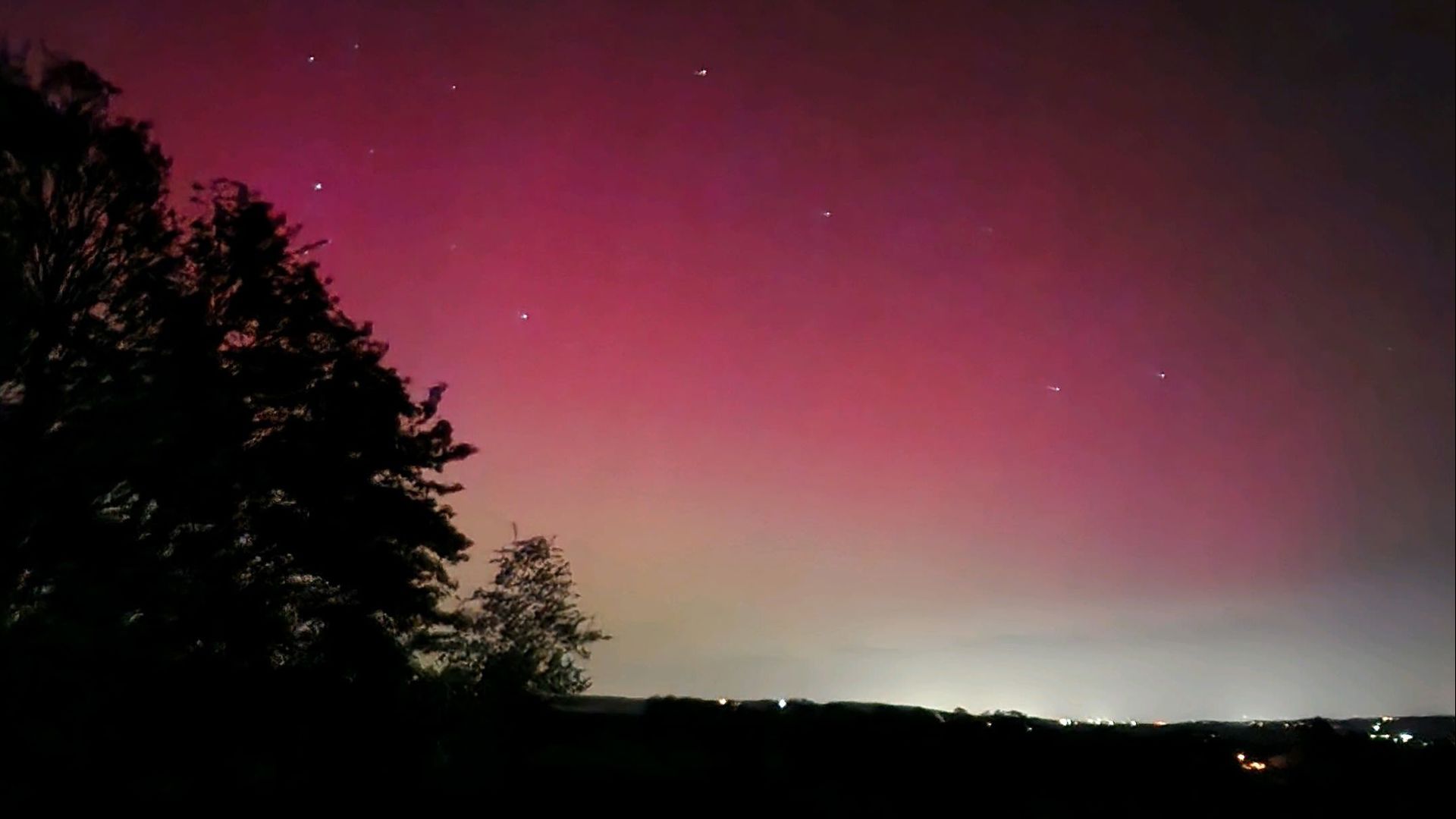 Northern lights, Perseid meteor shower in Oregon | kgw.com