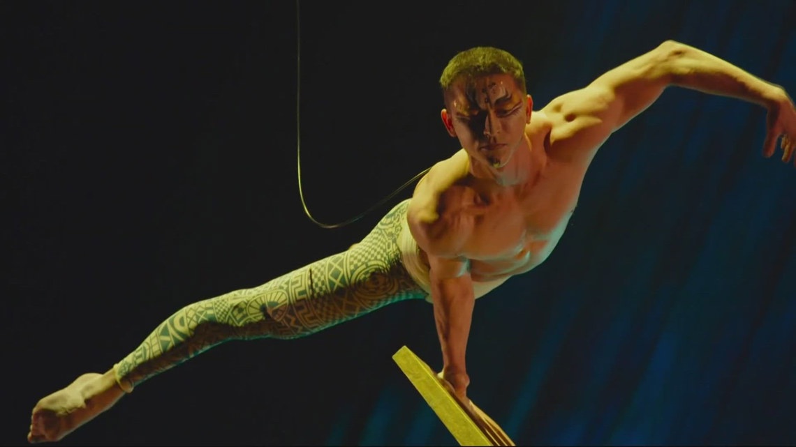 Cirque du Soleil show KOOZA comes to Portland | kgw.com