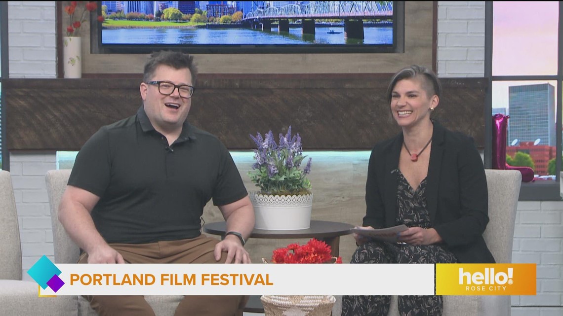 The Portland Film Festival celebrates its 10th year | kgw.com