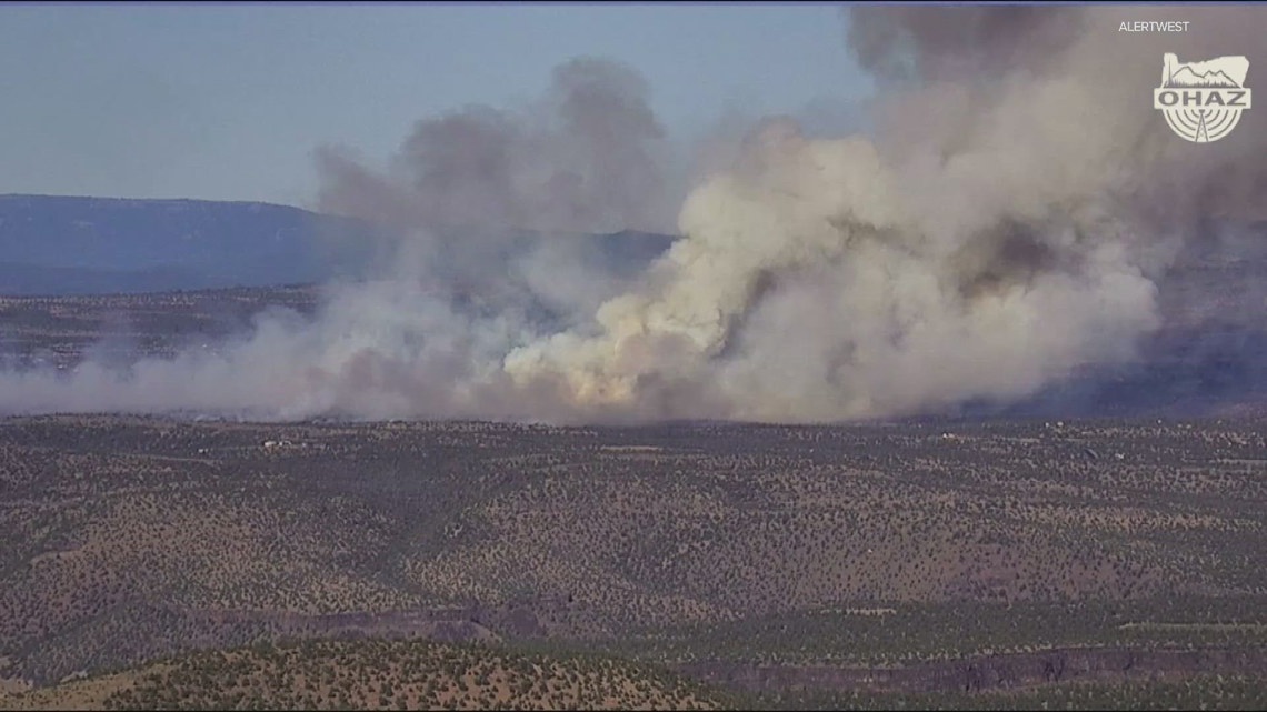 Evacuations reduced as Highland Fire containment improves near ...