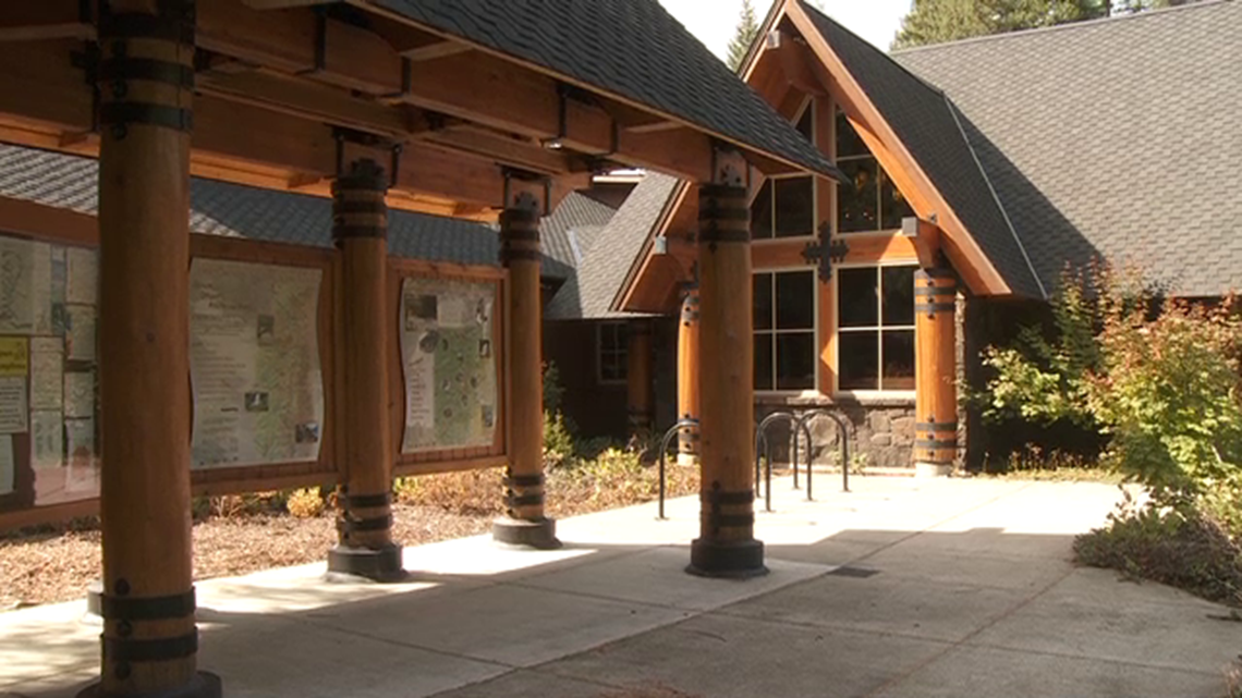 Grant's Getaways: Aufderheide Scenic Byway | kgw.com