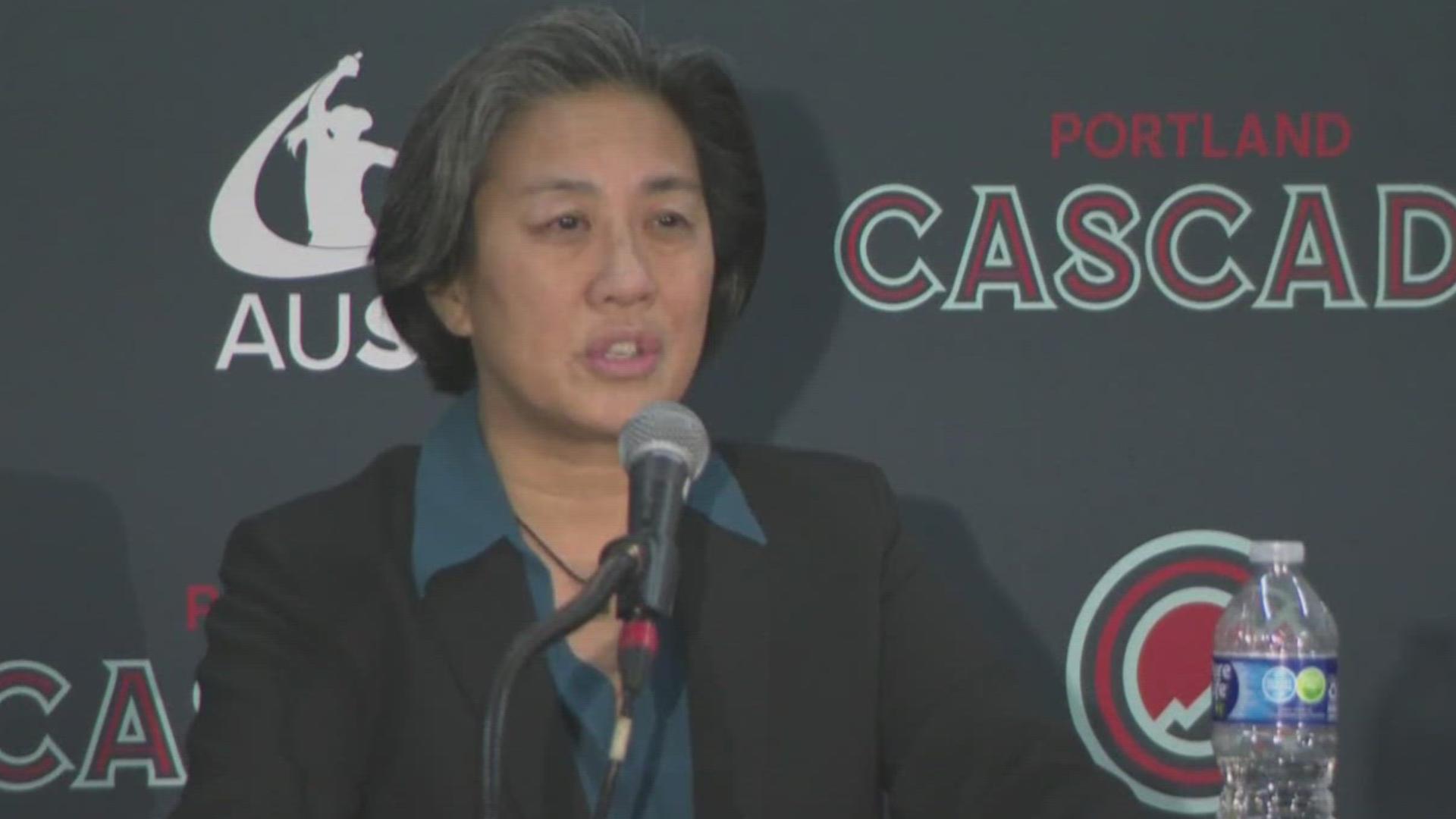 Portland Cascade to debut as Oregon’s newest professional sports team ...