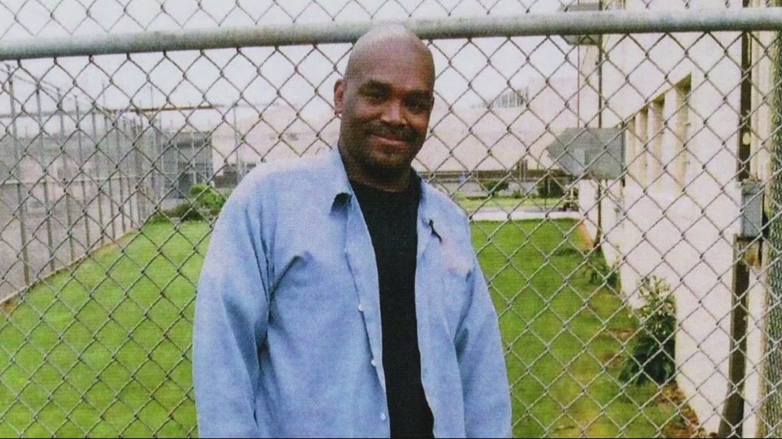 Man released after 25 years behind bars for Salem murder he says he ...