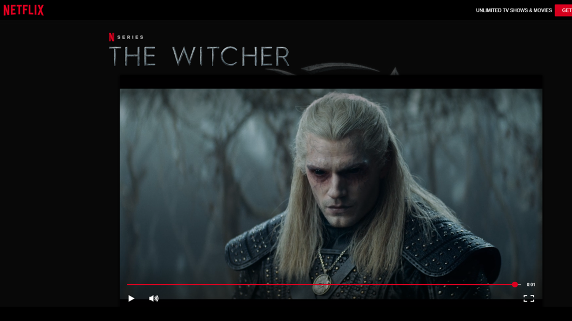 Netflix 'The Witcher' starring Henry Cavill releases trailer | kgw.com