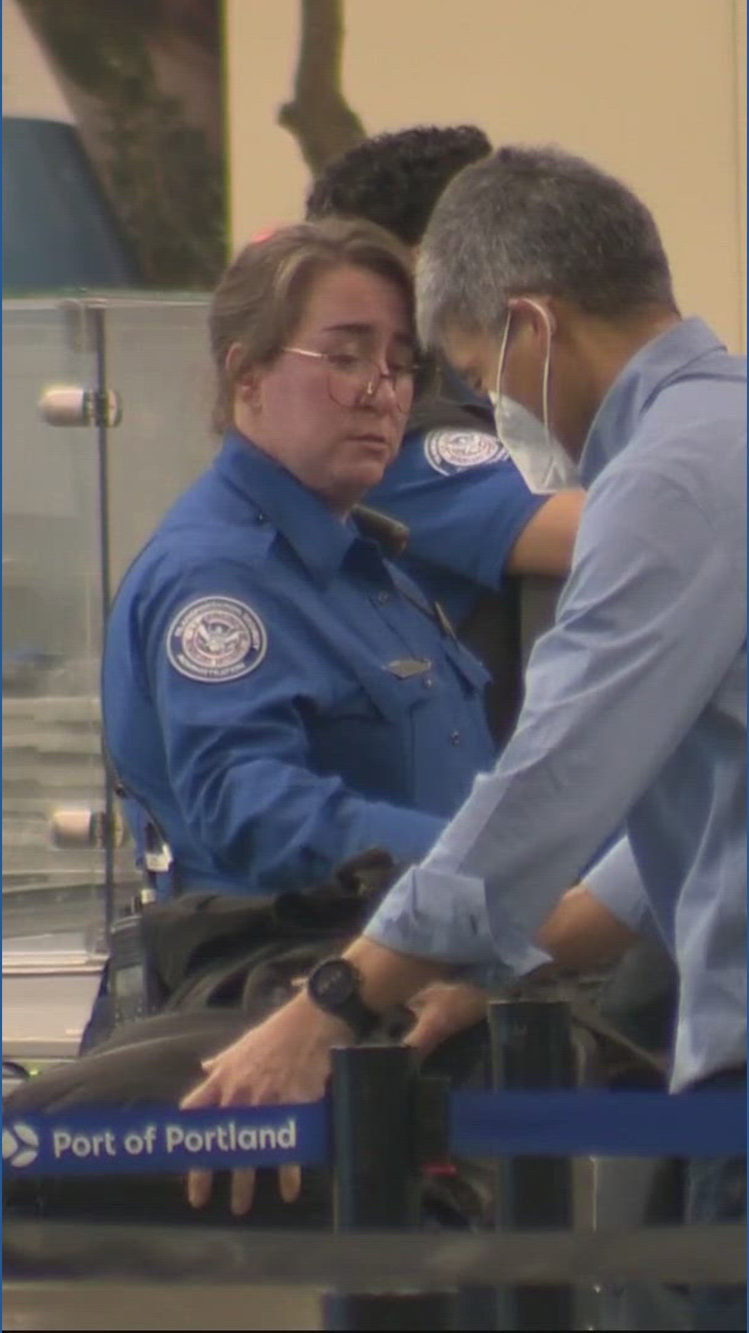 TSA investigating how meat cleaver slipped past security at Portland ...