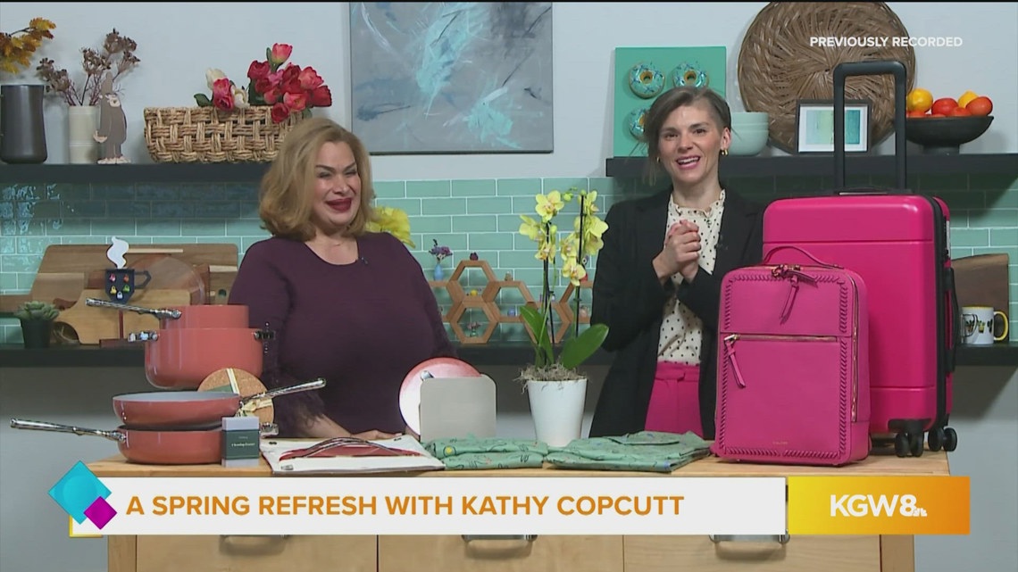 Get ready for spring with Kathy Copcutt | kgw.com
