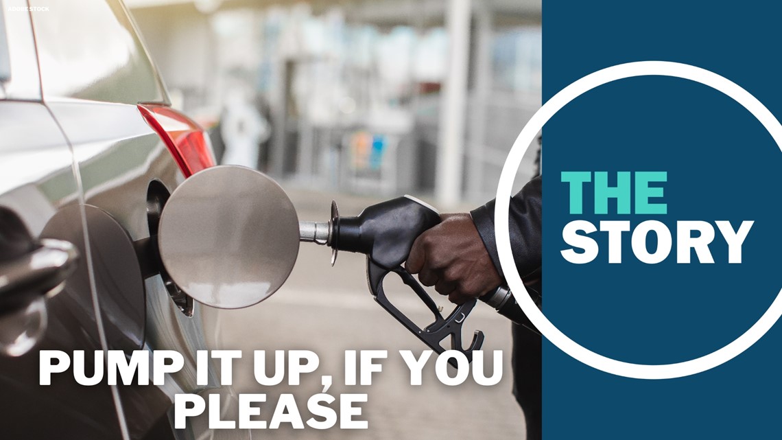 It's official, Oregon will let drivers pump their own gas. Here are the ...