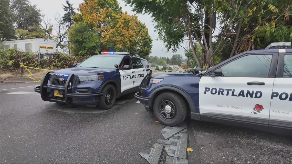 Four deadly crashes in Portland's Eastside in a week | kgw.com