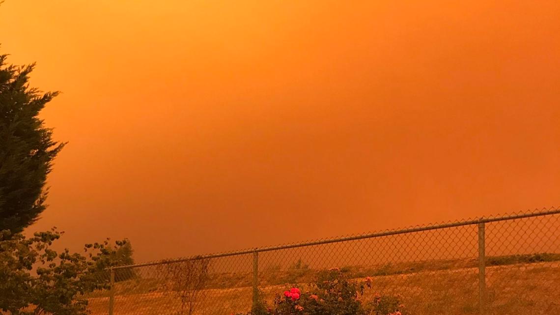 High Wind Warning in effect for NW Oregon, SW Washington | kgw.com