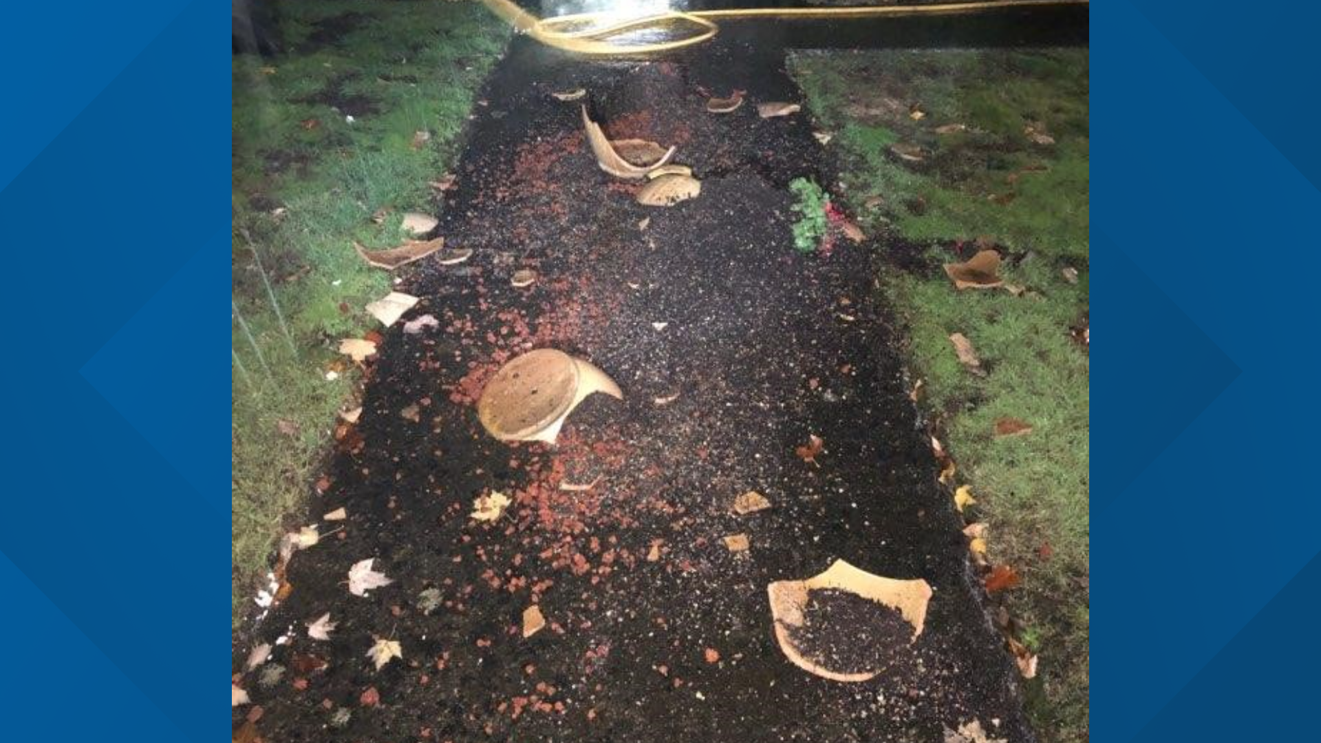 Portland Commissioner Dan Ryan responds to vandalism at his home | kgw.com