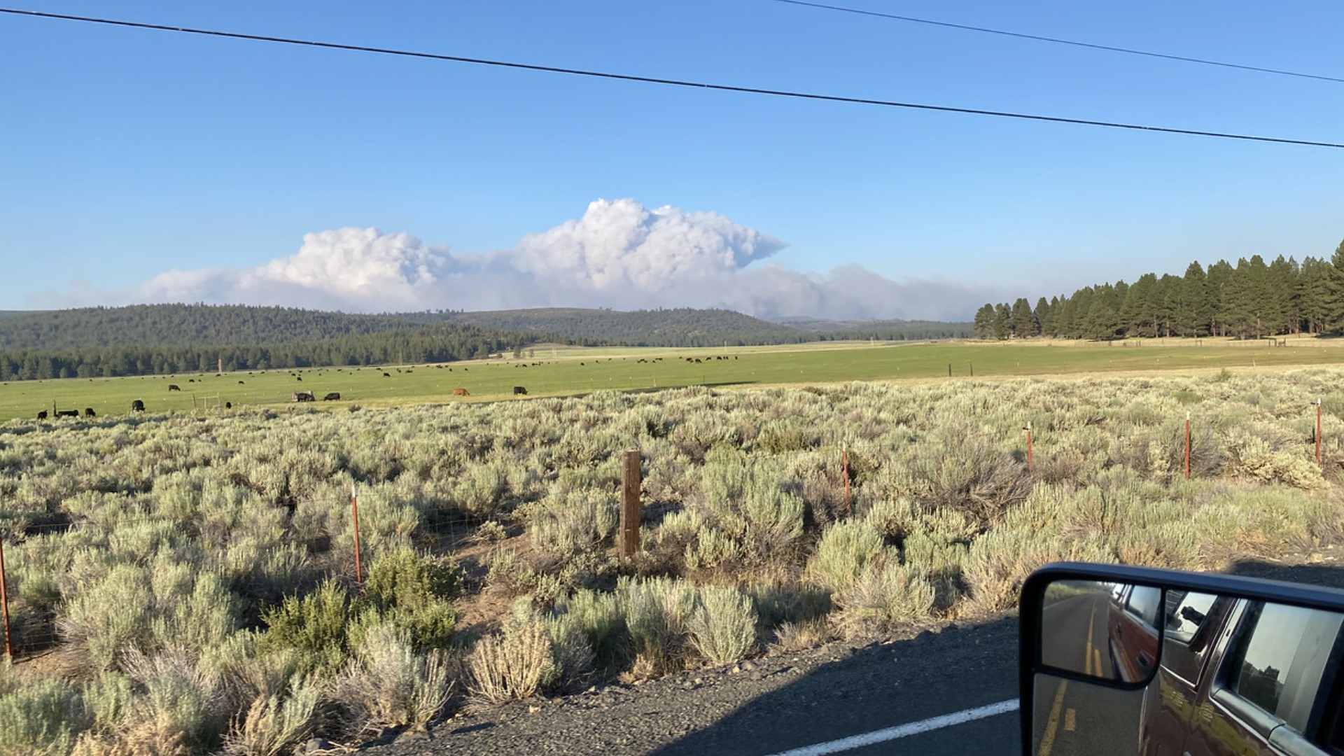 Bootleg Fire in Southern Oregon grows to 153,535 acres | kgw.com