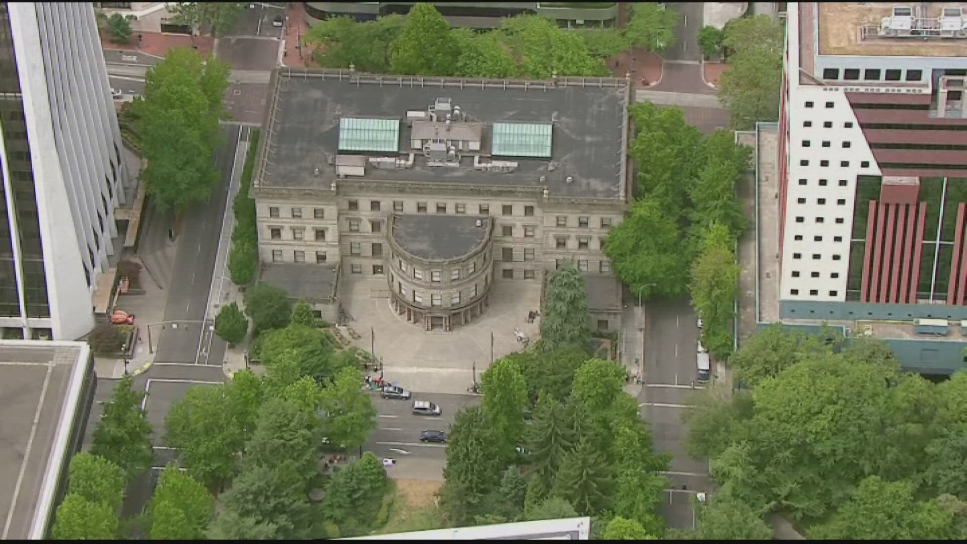 Portland launches national search for new city administrator | kgw.com