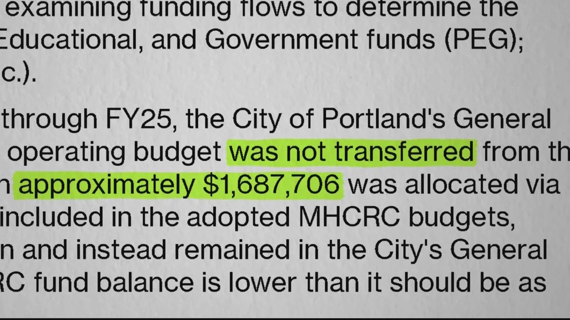 Portland owes $1.6M in missed payments to regional cable commission ...