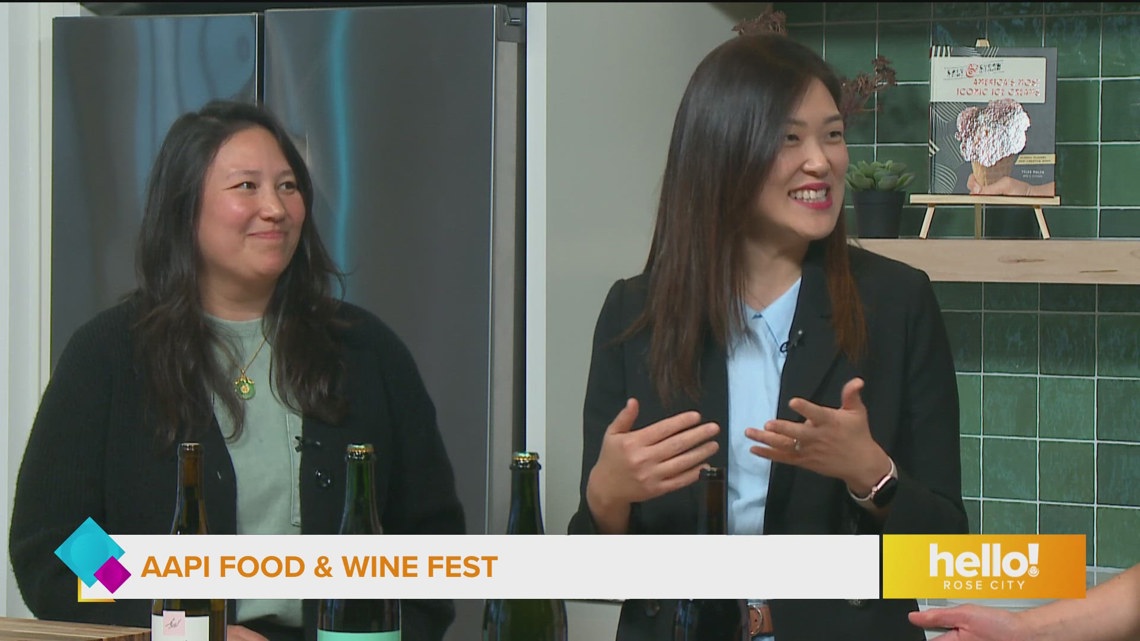 Celebrate AAPI heritage and Oregon wine at the 3rd annual AAPI Food ...