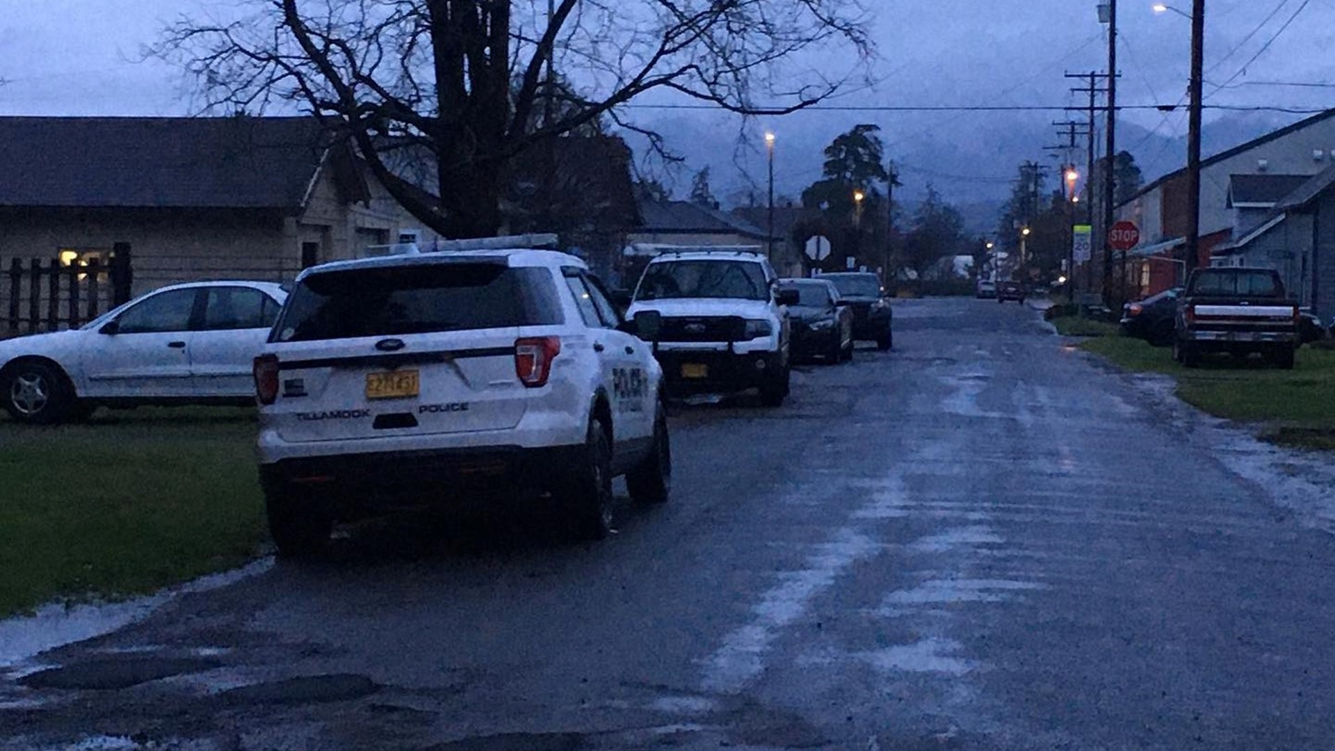 Tillamook man charged with murder after reported fatal assault | kgw.com