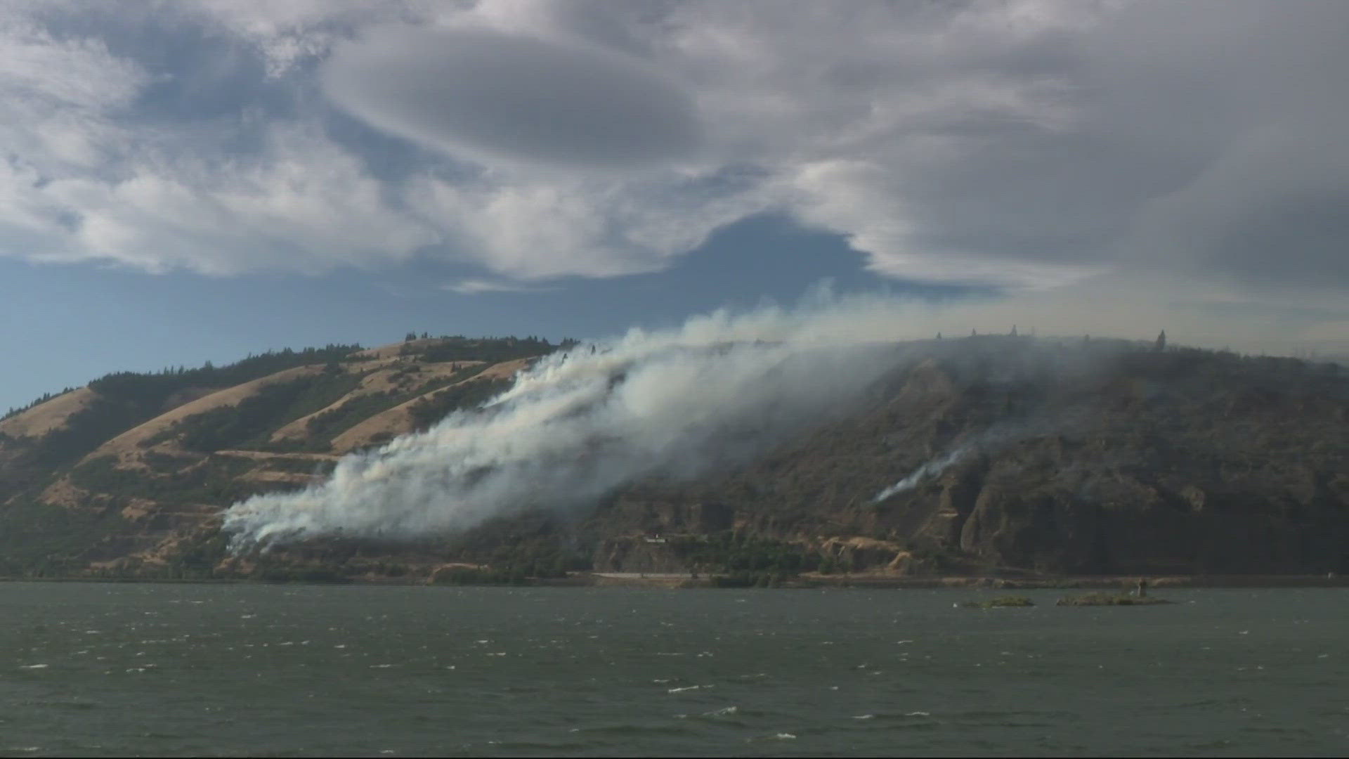 Resident loses home, dogs as Burdoin Fire grows to nearly 11,000 acres ...