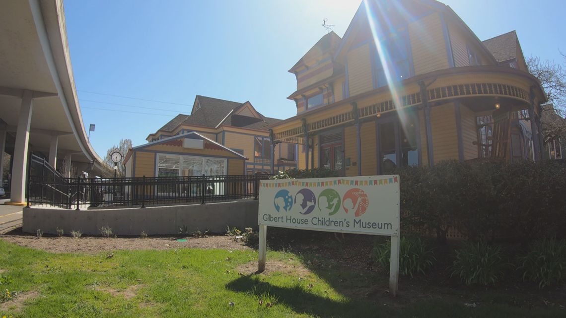 Gilbert House Children's Museum reopening with safety in mind | kgw.com