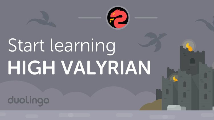Learn High Valyrian from 'Game of Thrones' with Duolingo | kgw.com